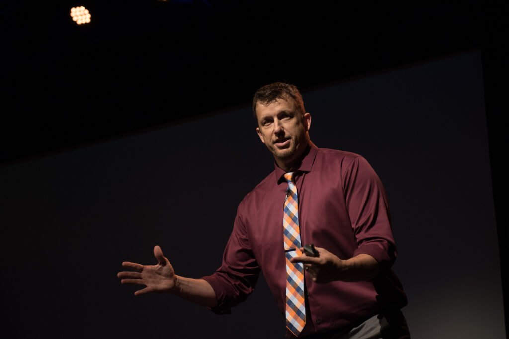 Speaking | Tal Thompson
